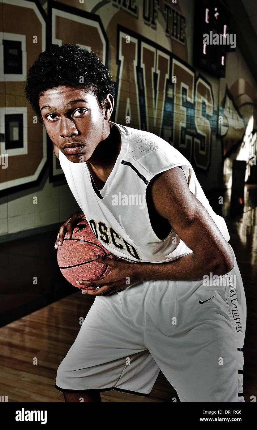Bellflower, CA, . 5th Nov, 2013. Top National Prep Basketball Prospect ...