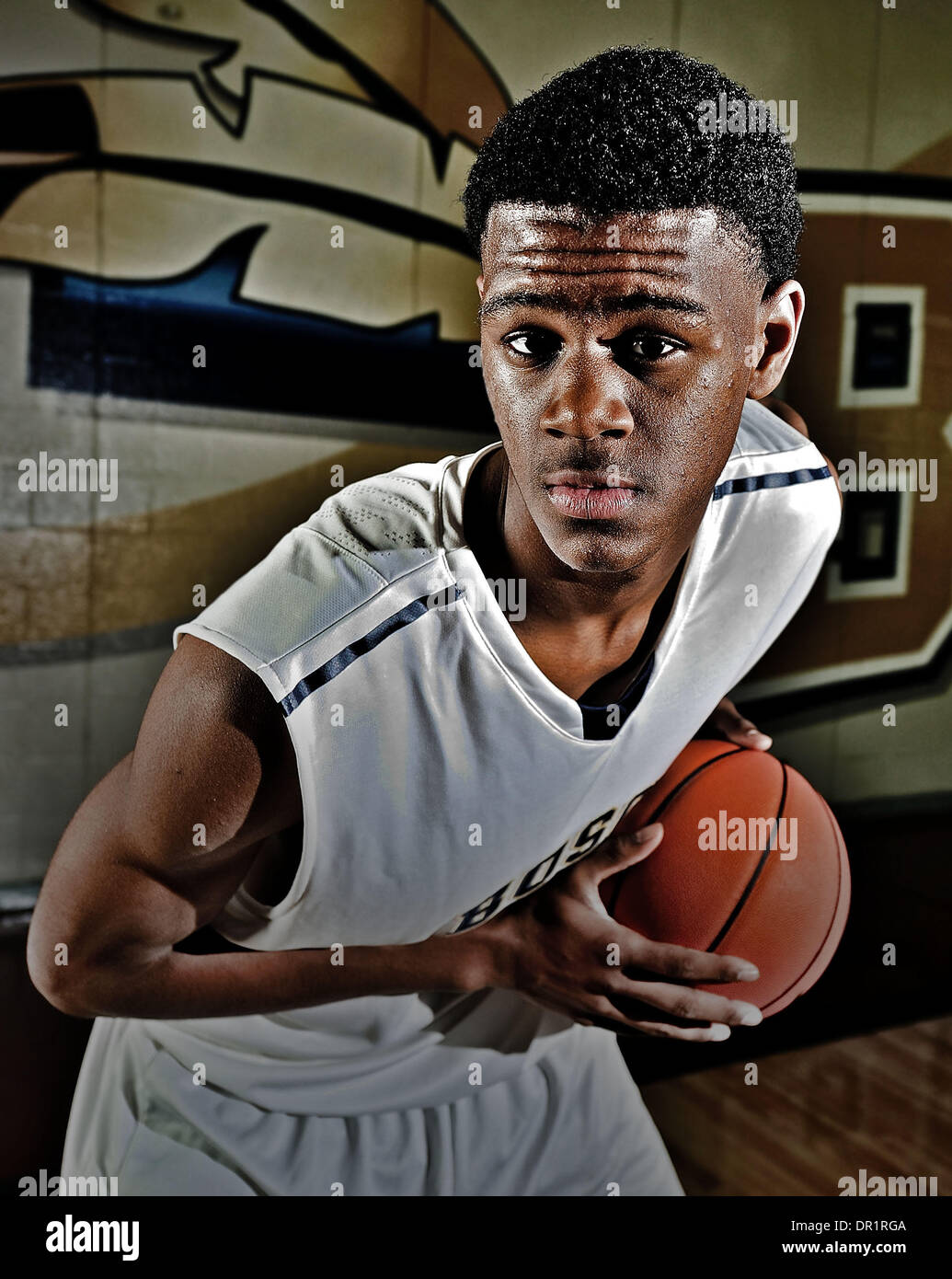 Bellflower, CA, . 5th Nov, 2013. Top National Prep Basketball Prospect ...