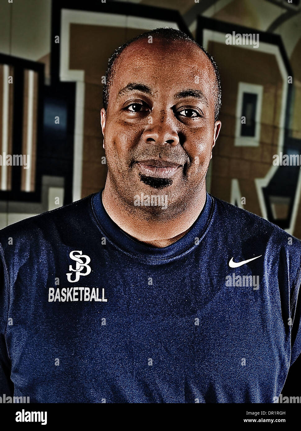 St john bosco high school hi-res stock photography and images - Alamy