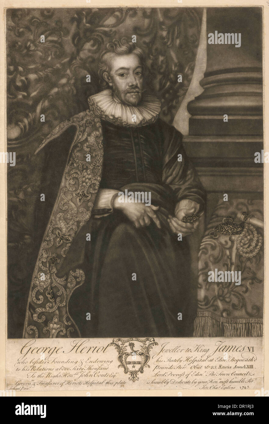 James heriot hi-res stock photography and images - Alamy