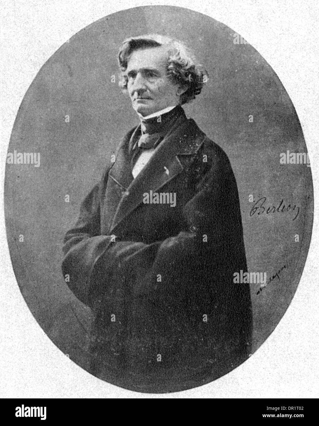 Hector Berlioz Stock Photos & Hector Berlioz Stock Images - Alamy