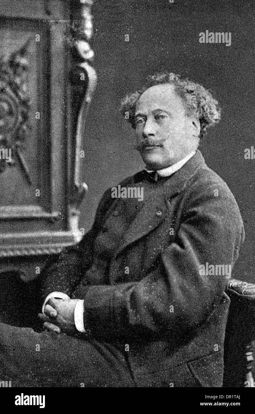 Dumas fils hi-res stock photography and images - Alamy