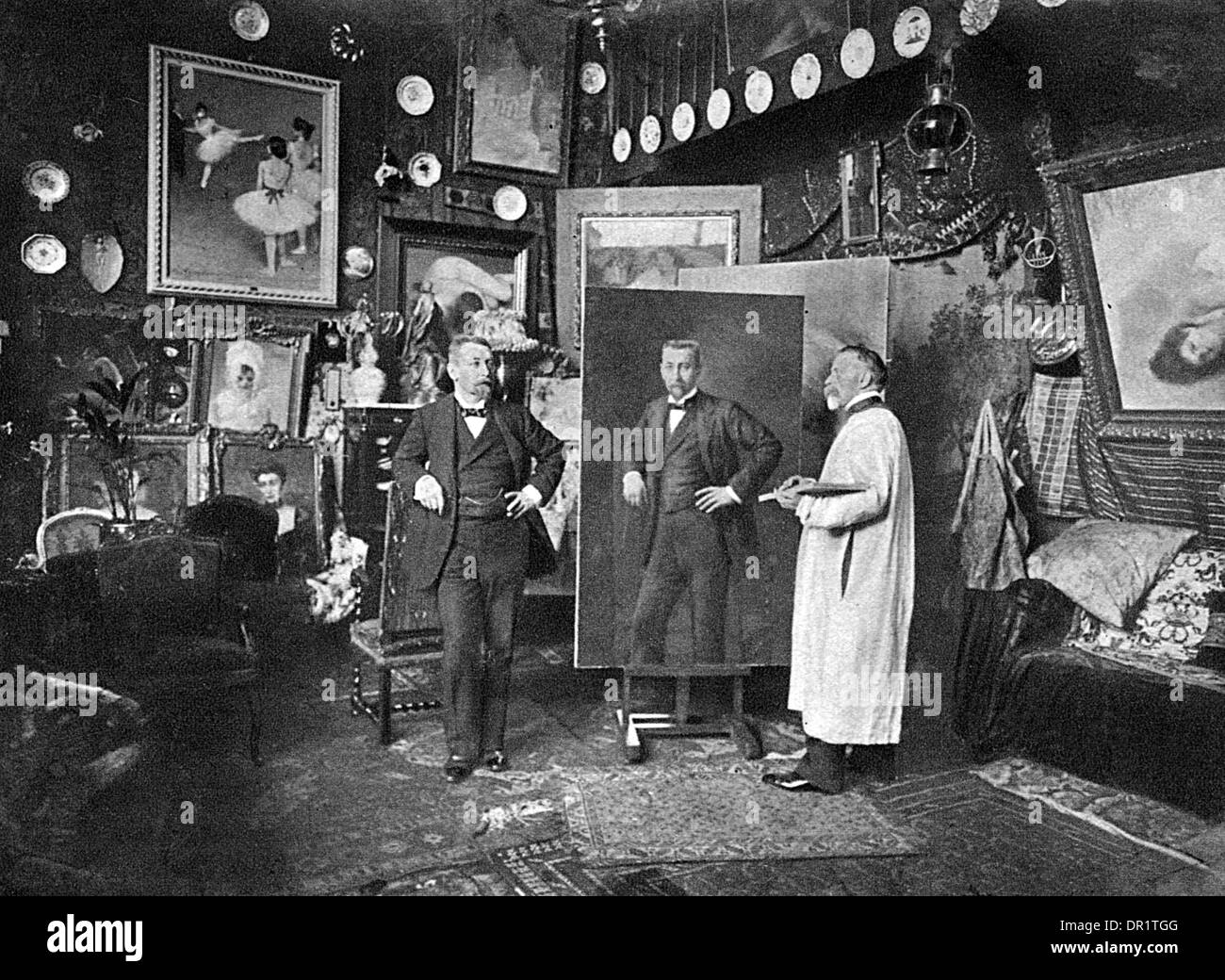 Eugène doyen hi-res stock photography and images - Alamy