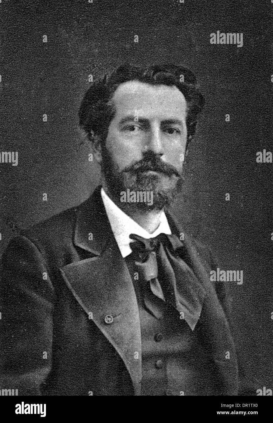 Frederic Auguste Bartholdi Stock Photo - Alamy
