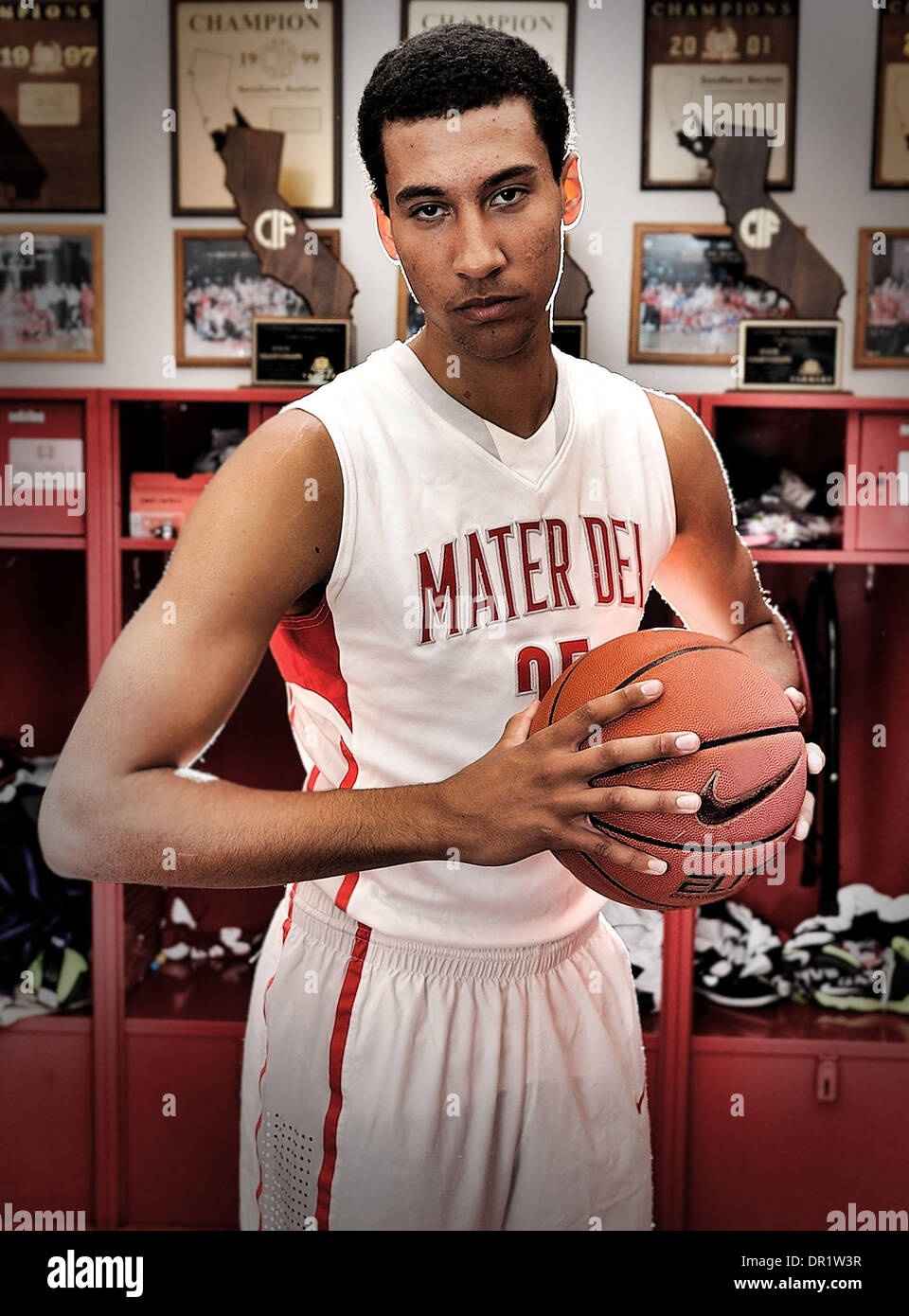 Santa Ana, CA, . 29th Oct, 2013. Top National Prep Basketball Prospect ...