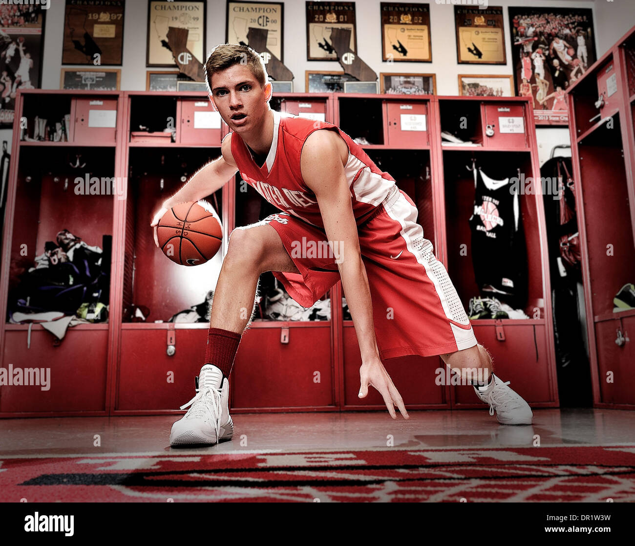 Mater dei high school santa ana hi-res stock photography and images - Alamy