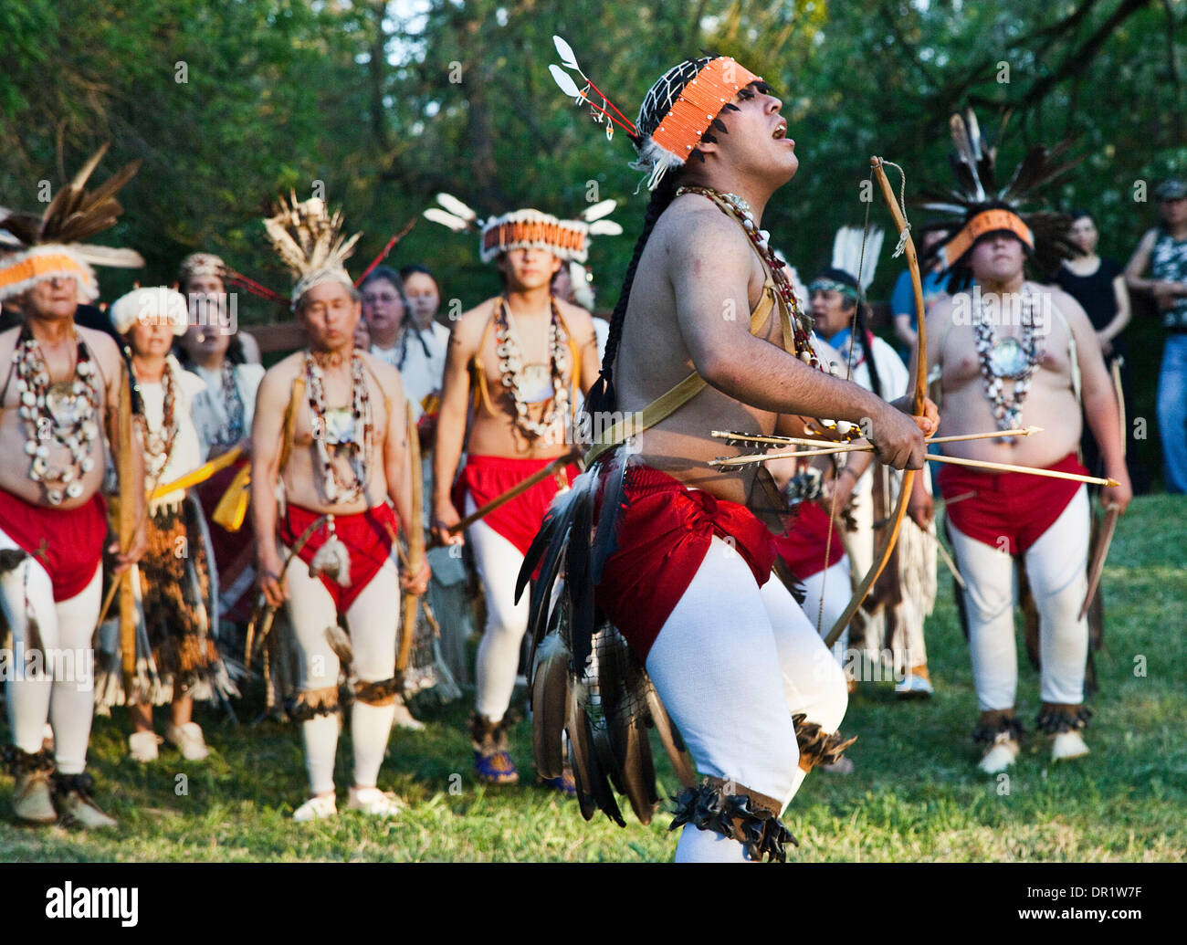 California indian tribe fire hi-res stock photography and images - Alamy