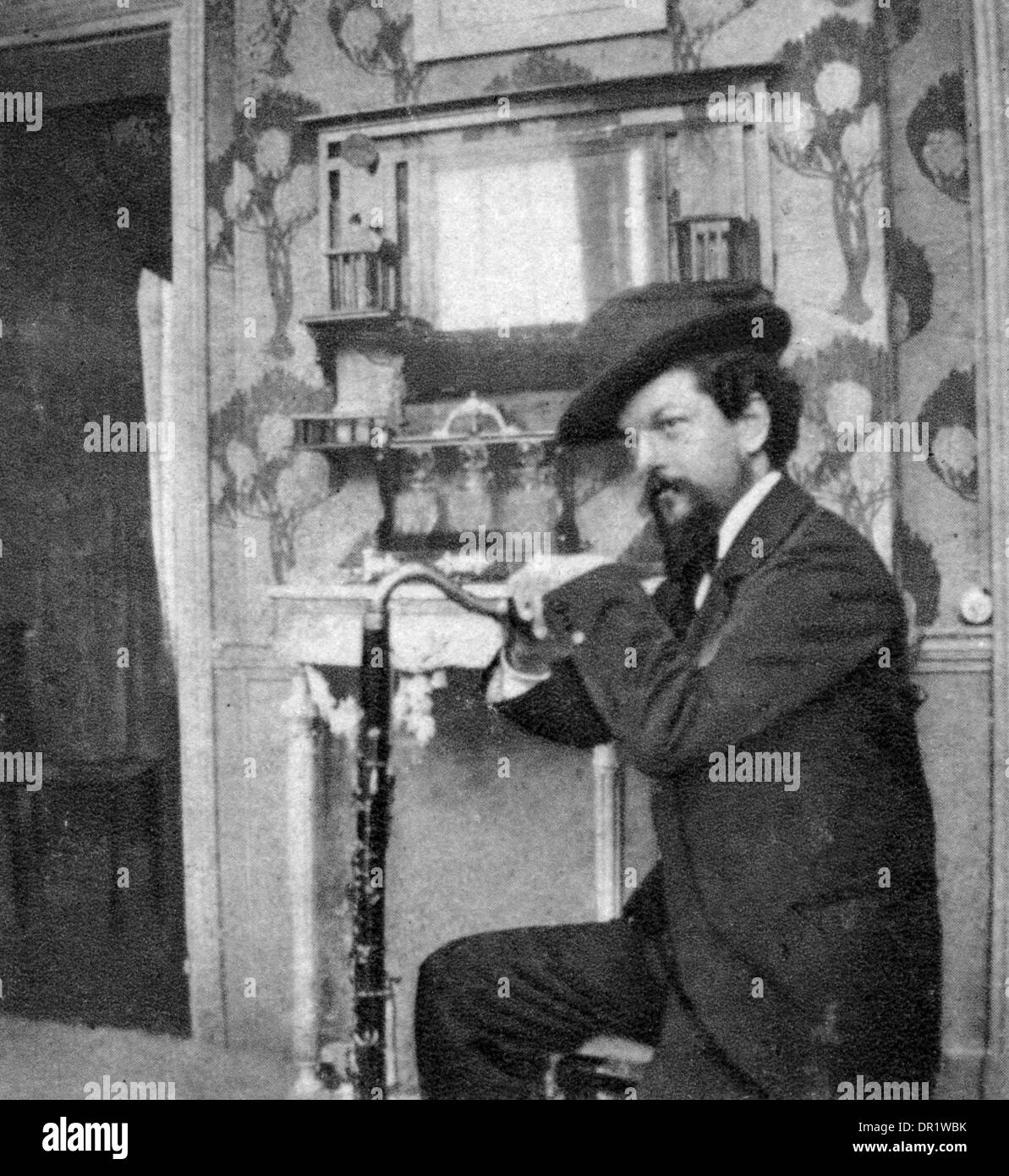 Claude debussy hi-res stock photography and images - Alamy