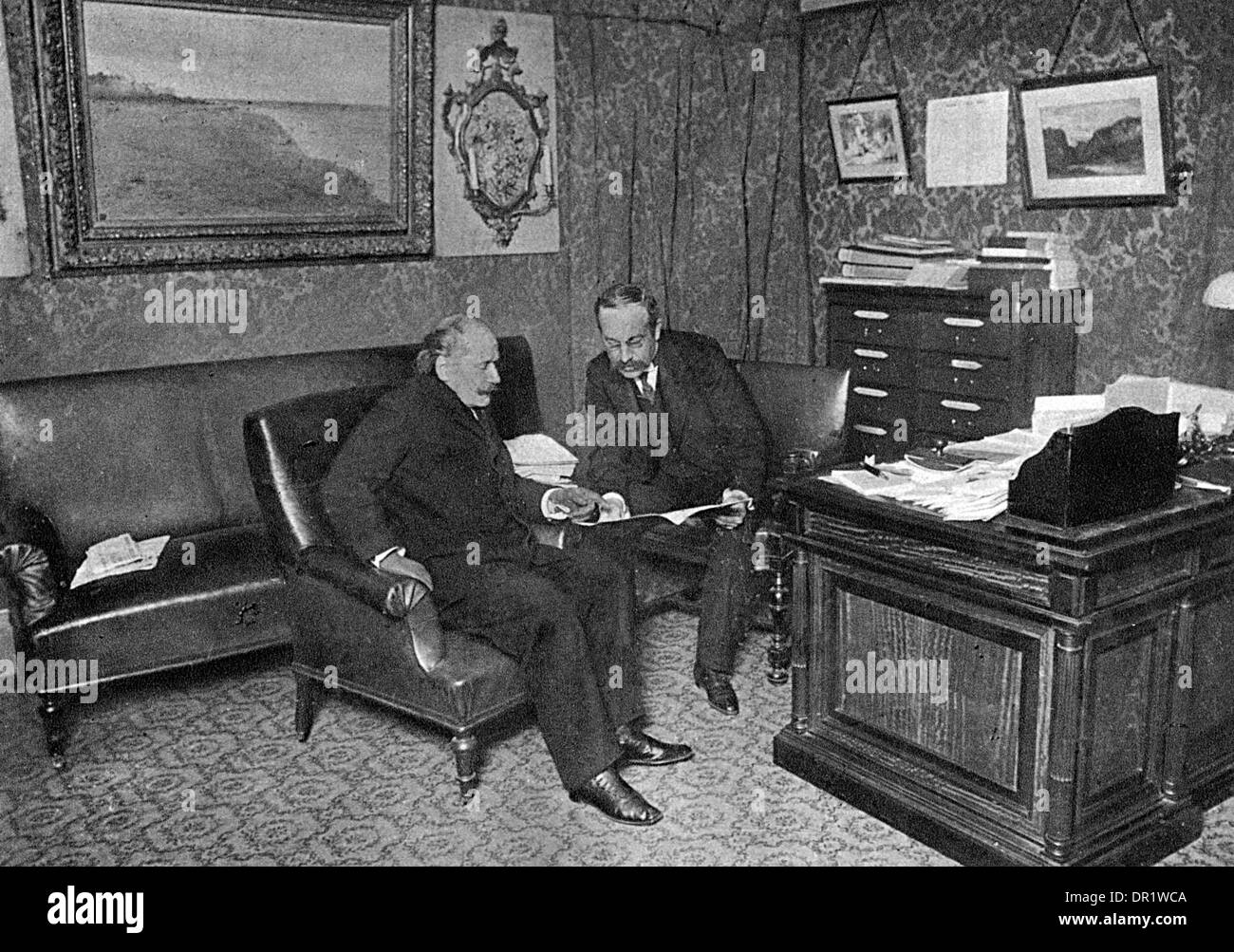 Jules massenet hi-res stock photography and images - Alamy