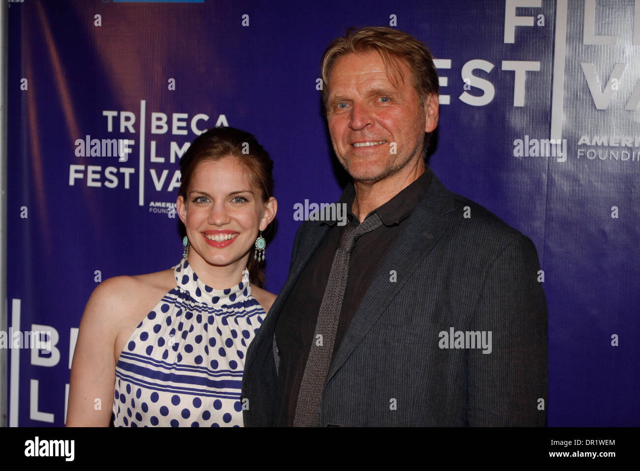 Apr 26, 2009 - New York, New York, USA - ANNA CHLUMSKY and DAVID RASCHE ...