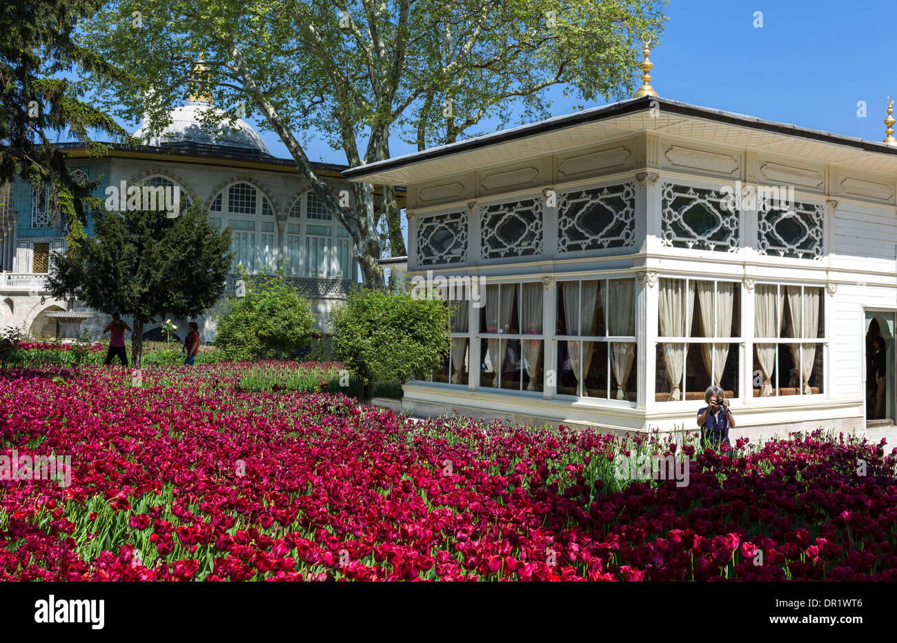 Topkapi Palace Outside High Resolution Stock Photography and Images - Alamy