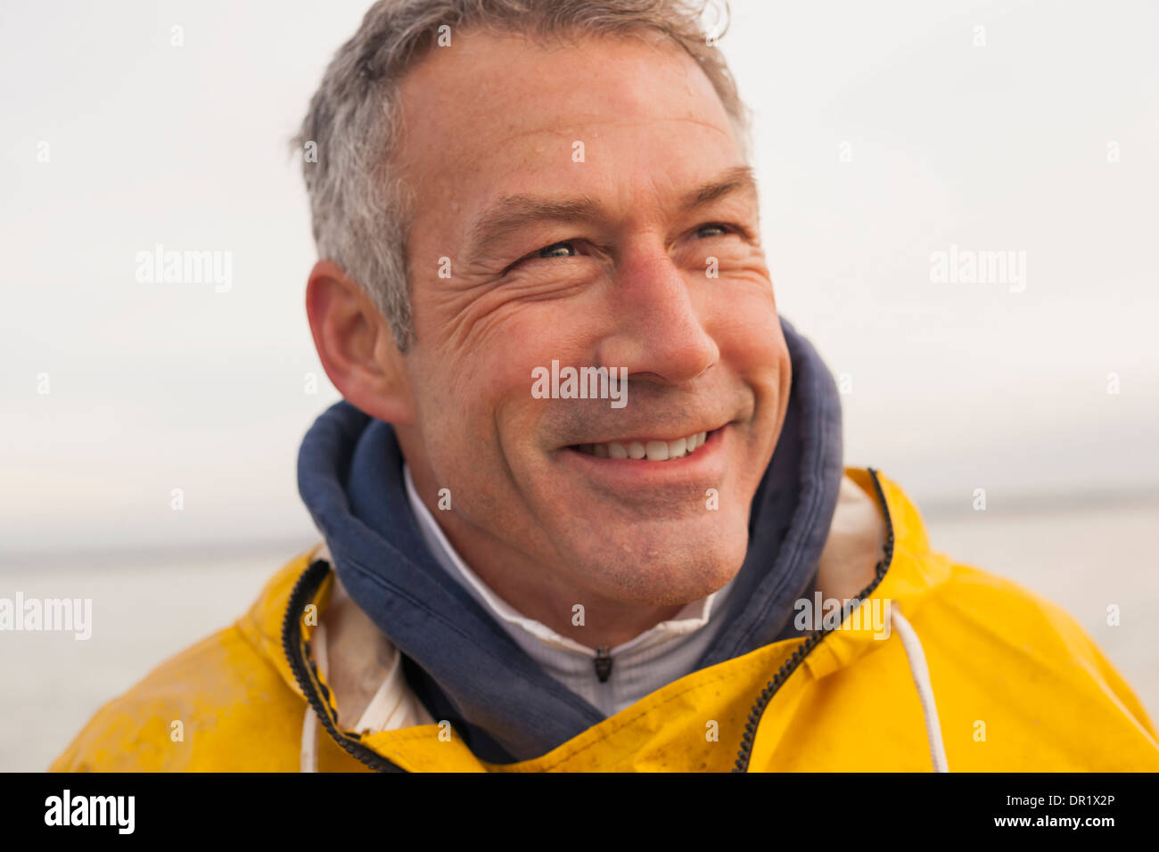 Fisherman head hi-res stock photography and images - Alamy