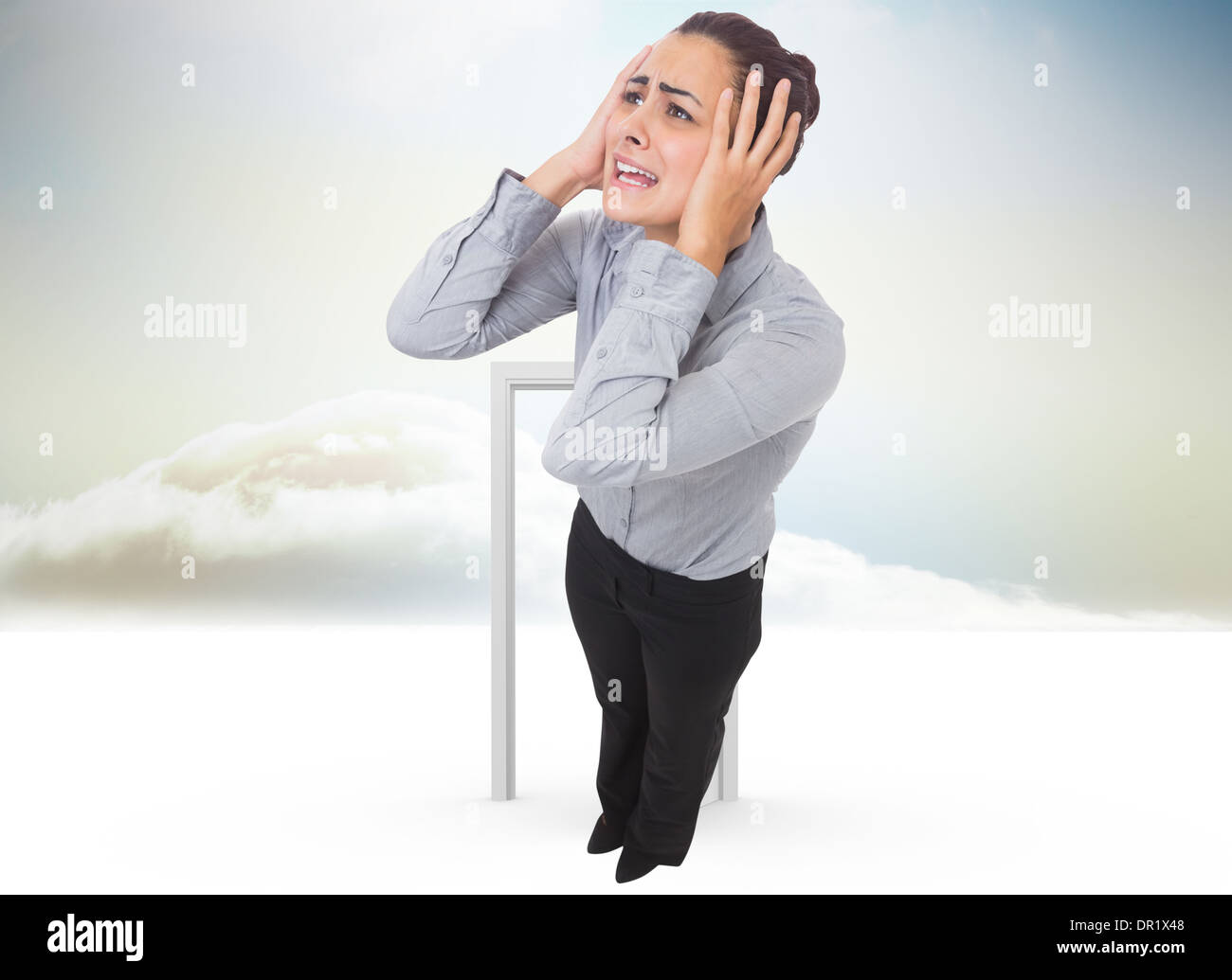 Desperate desperation hi-res stock photography and images - Alamy