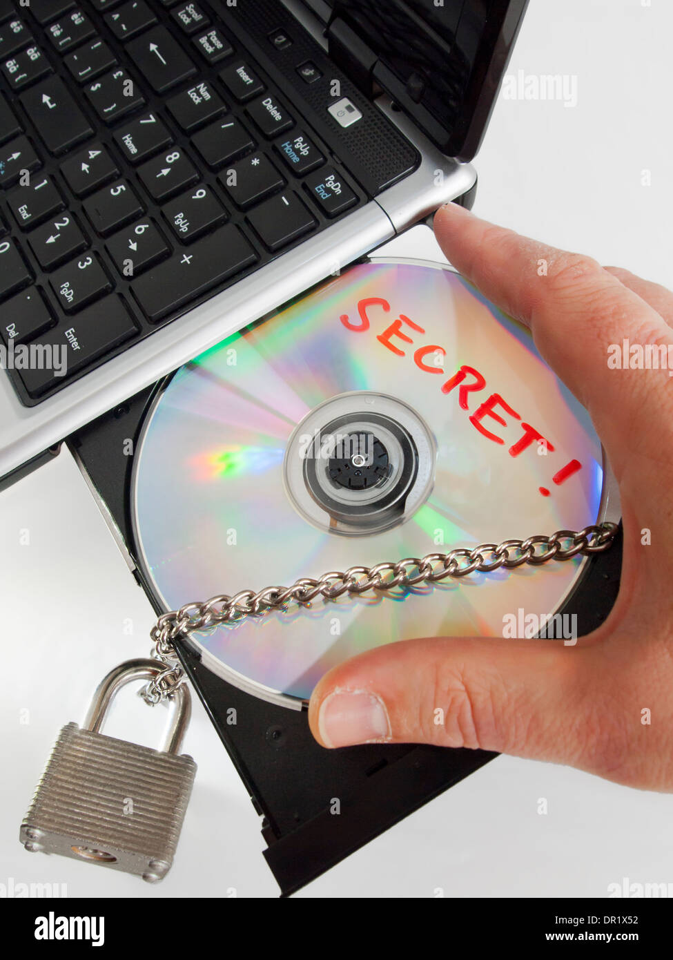 Labtop secret hi-res stock photography and images - Alamy