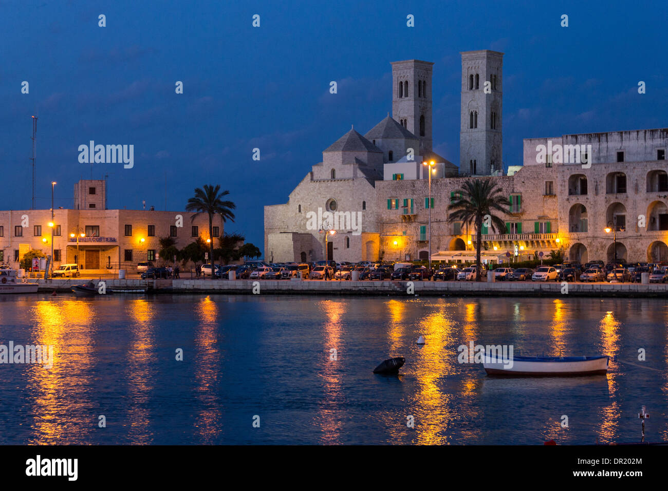 Cathedral molfetta italy hi-res stock photography and images - Alamy