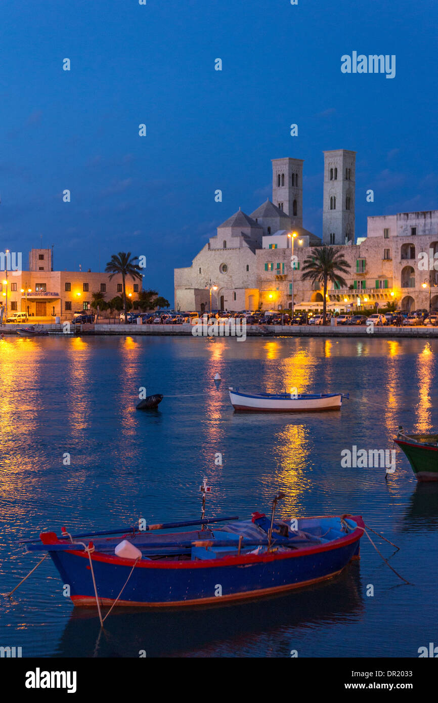 Molfetta Italy High Resolution Stock Photography and Images - Alamy