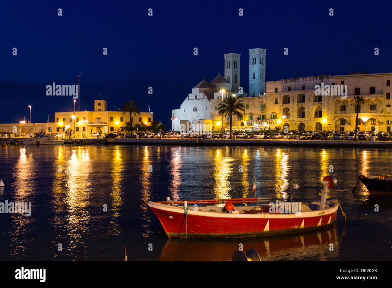 Cathedral molfetta italy hi-res stock photography and images - Alamy