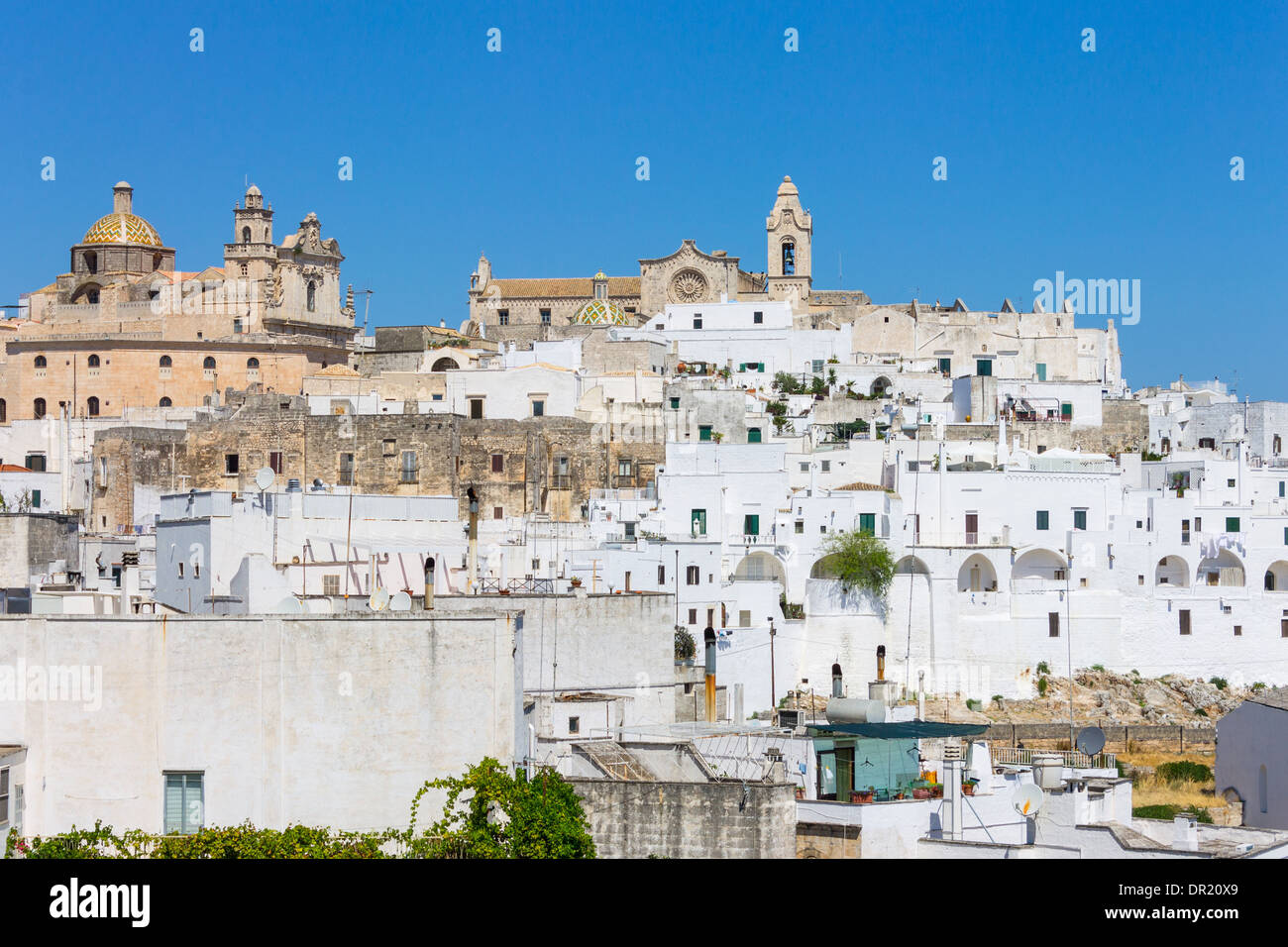 Ostuni italy images hi-res stock photography and images - Alamy