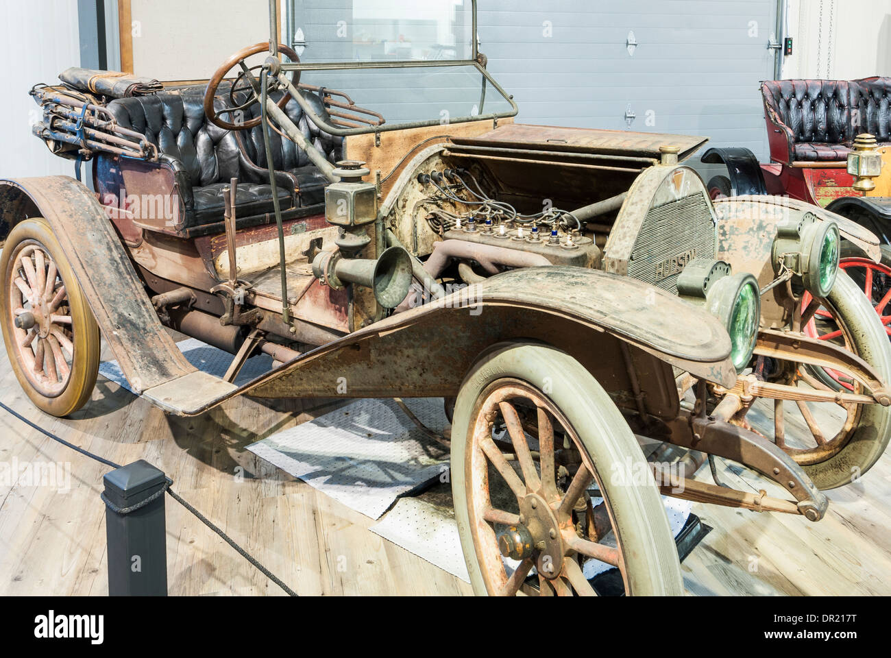 1910 Hudson Model 20 Open Roadster, Fountainhead Antique Automobile ...