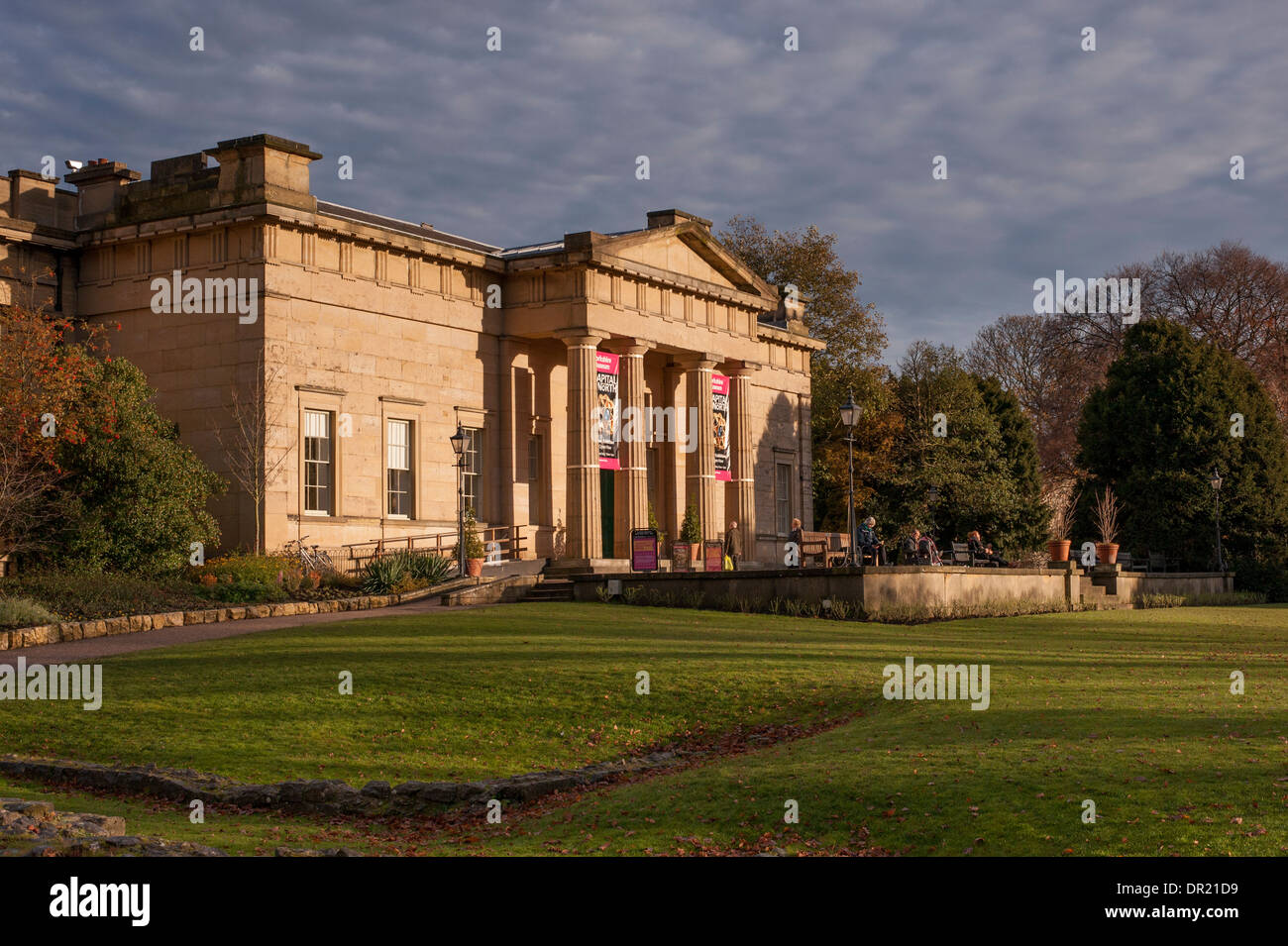 Yorkshire museum hi-res stock photography and images - Alamy