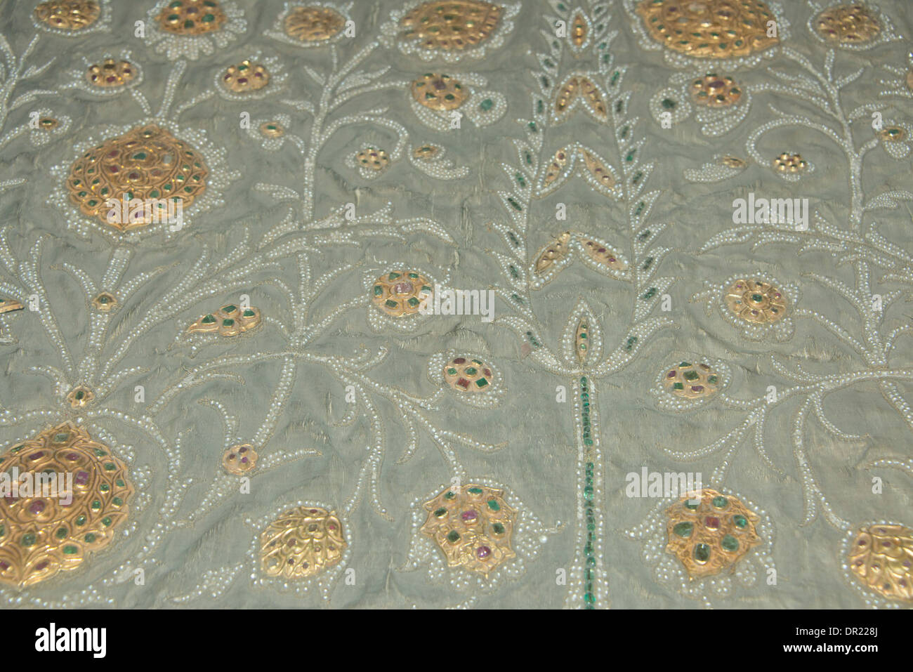 Embellished fabric hi-res stock photography and images - Alamy