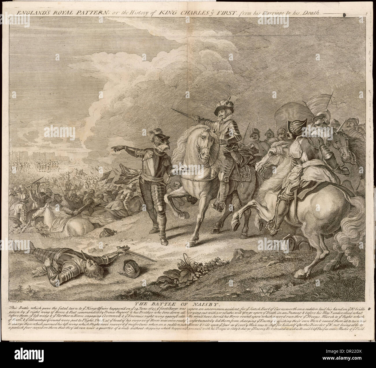 King charles first hi-res stock photography and images - Alamy