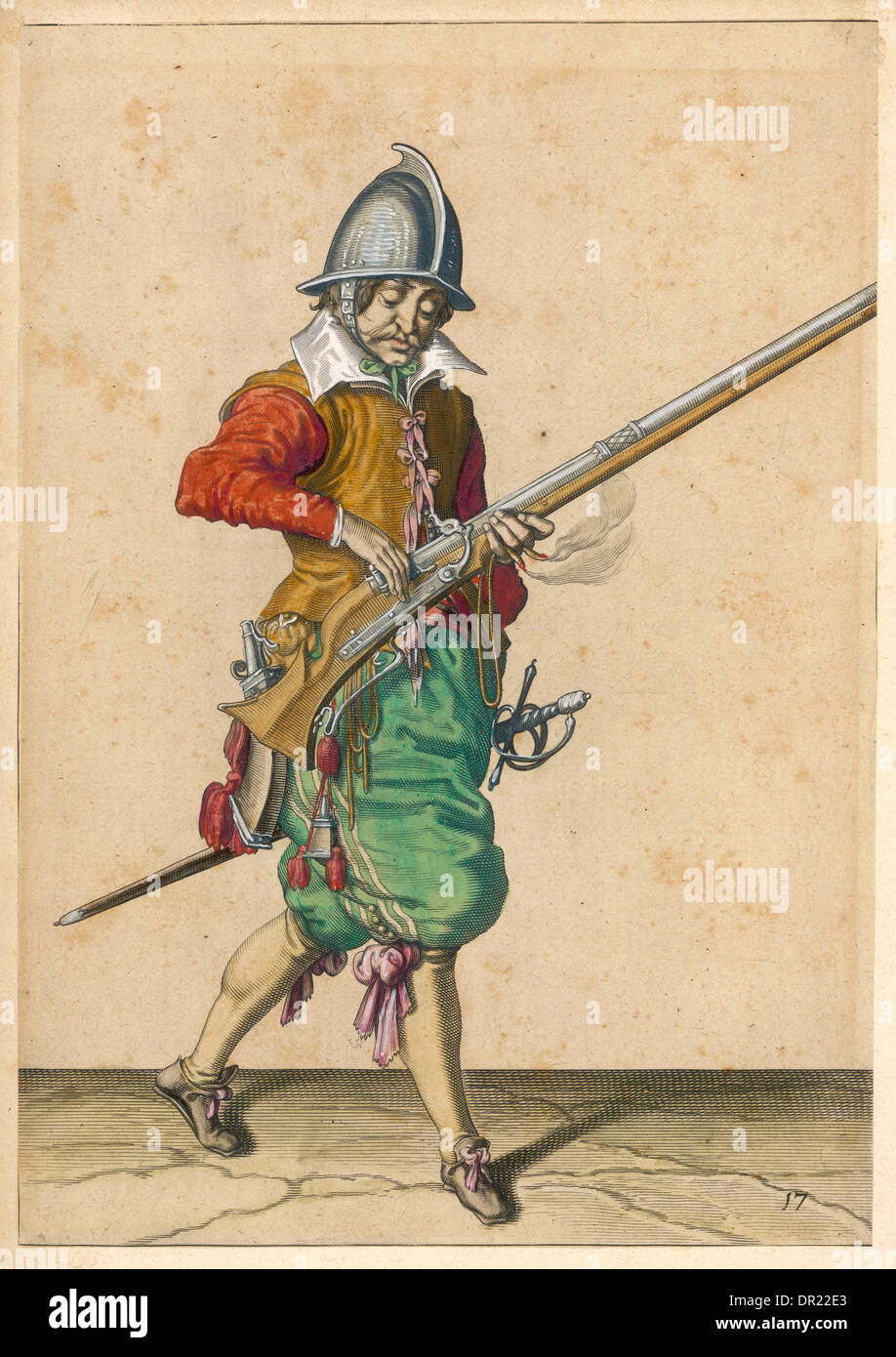 Arquebusier High Resolution Stock Photography and Images - Alamy