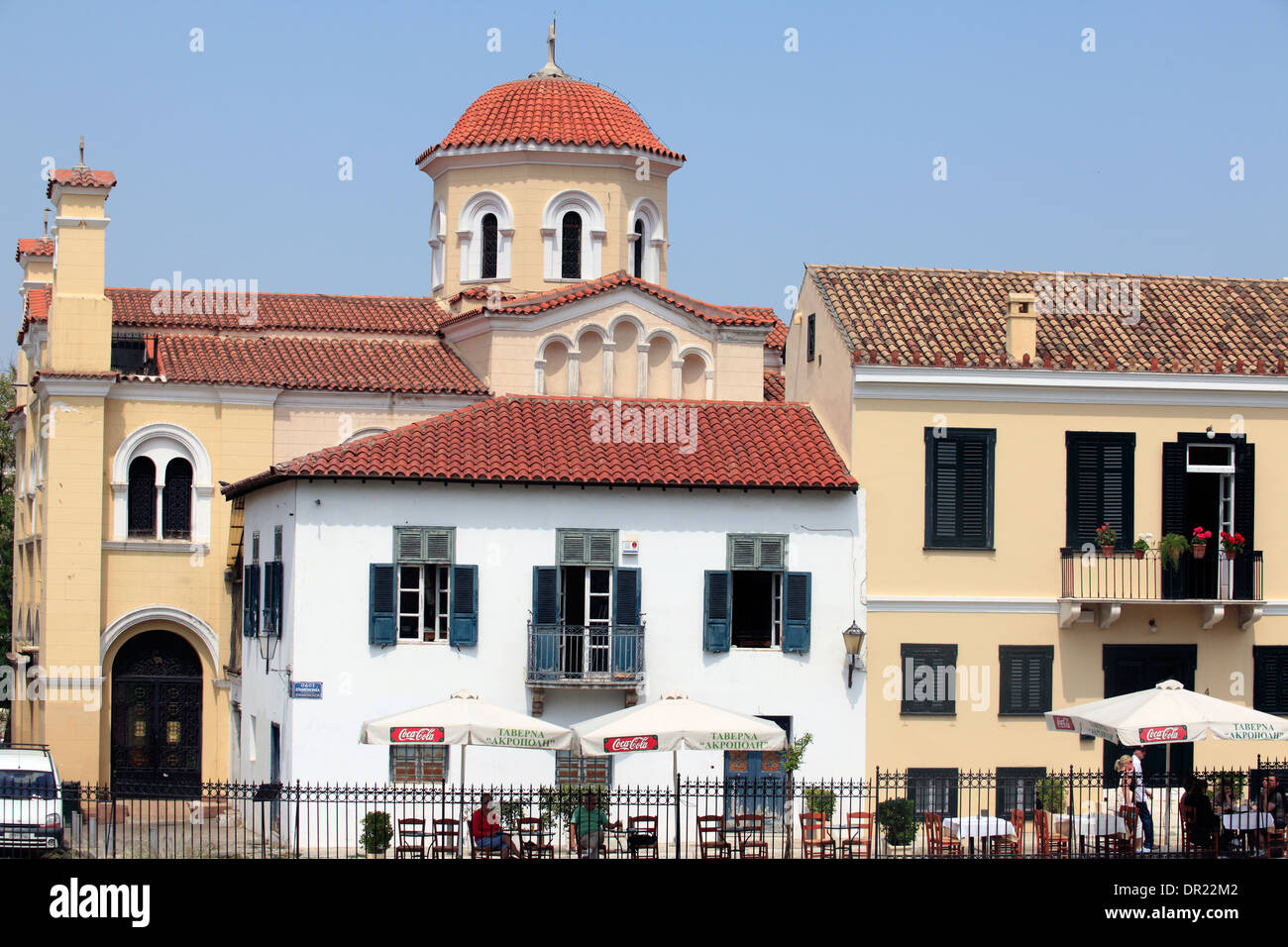 Church coffee shop hi-res stock photography and images - Alamy