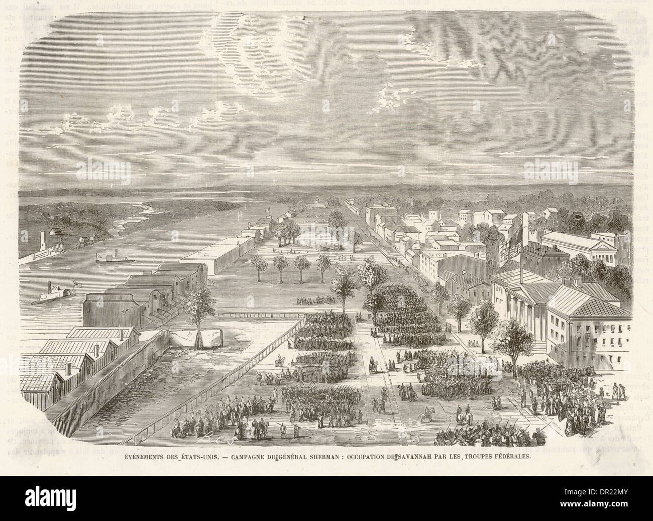 Sherman georgia hi-res stock photography and images - Alamy