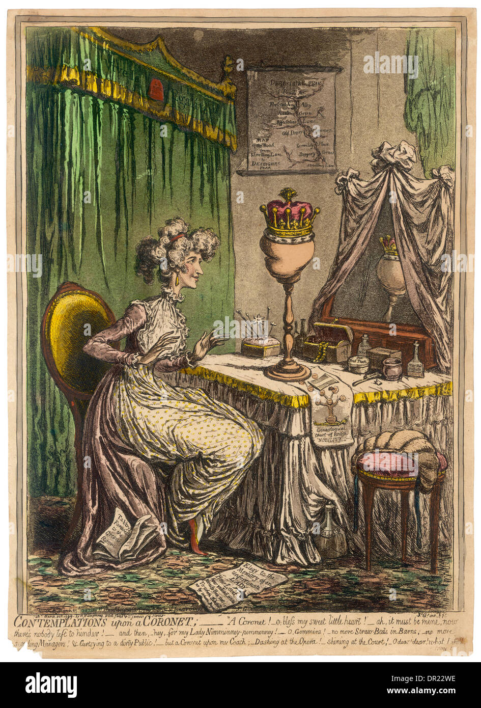 The coronet hi-res stock photography and images - Alamy