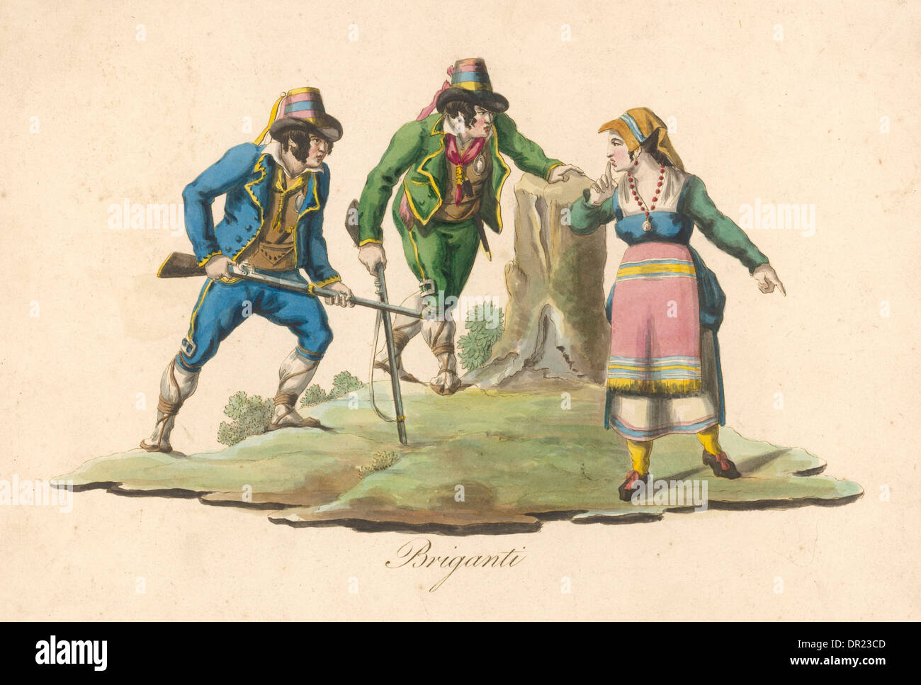 Briganti Stock Photos & Briganti Stock Images - Alamy