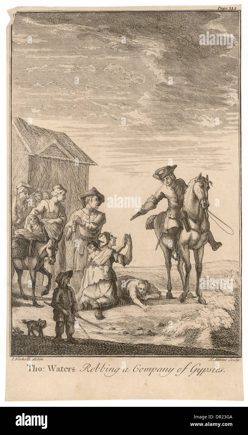 Highwayman hi-res stock photography and images - Alamy