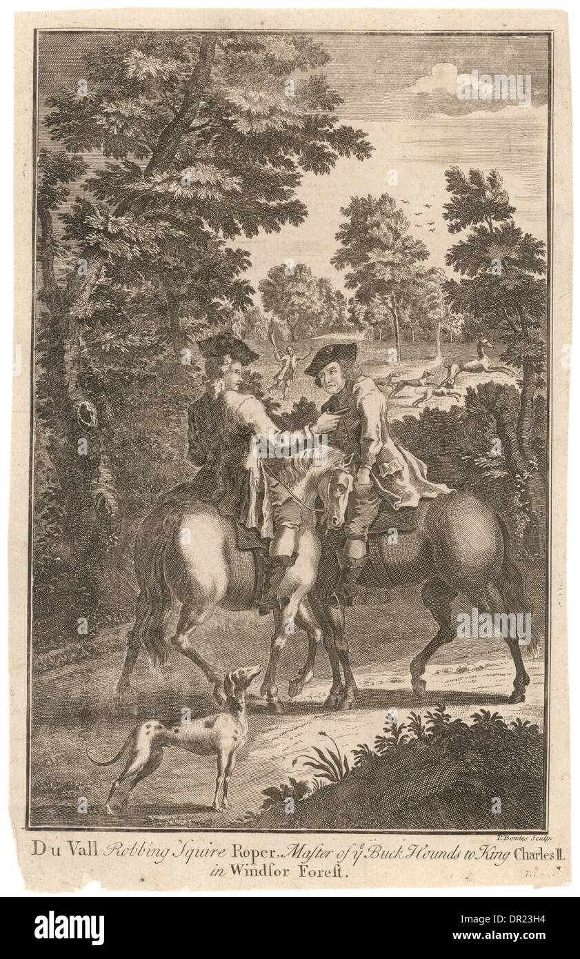 Crime highwayman highwaymen hi-res stock photography and images - Alamy