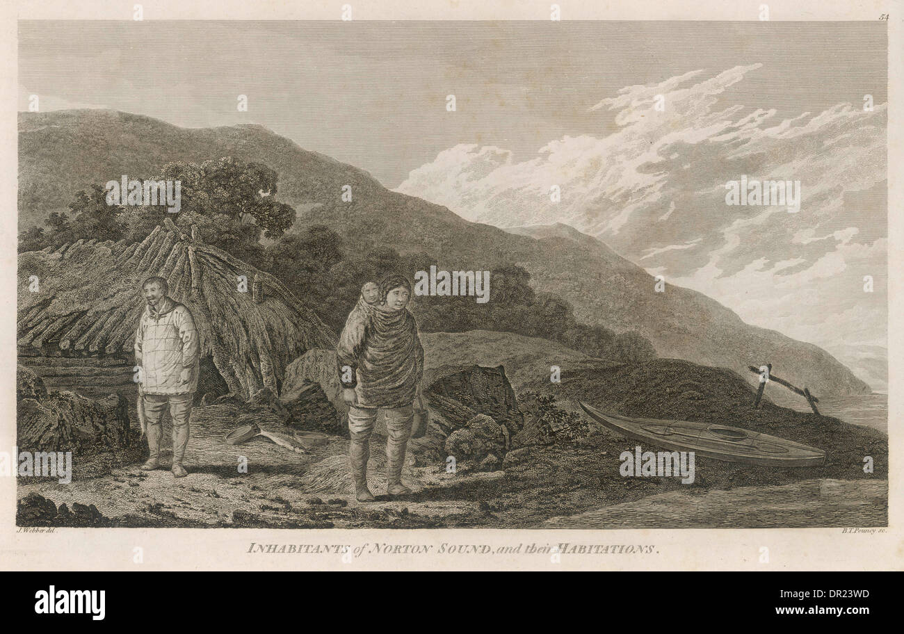 Eskimos hi-res stock photography and images - Alamy