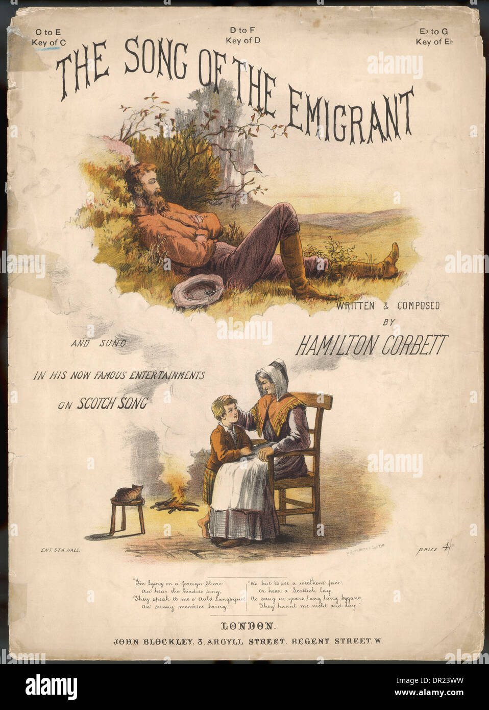 Emigrant hi-res stock photography and images - Alamy