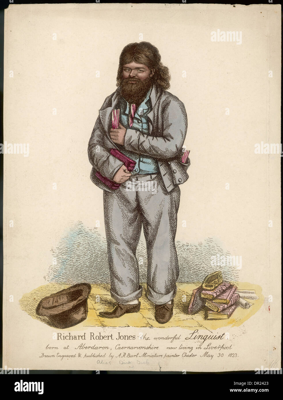 Richard roberts jones hi-res stock photography and images - Alamy