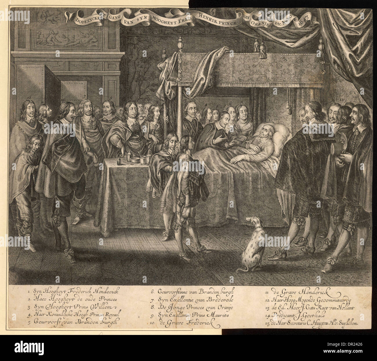 Hendrik i hi-res stock photography and images - Alamy