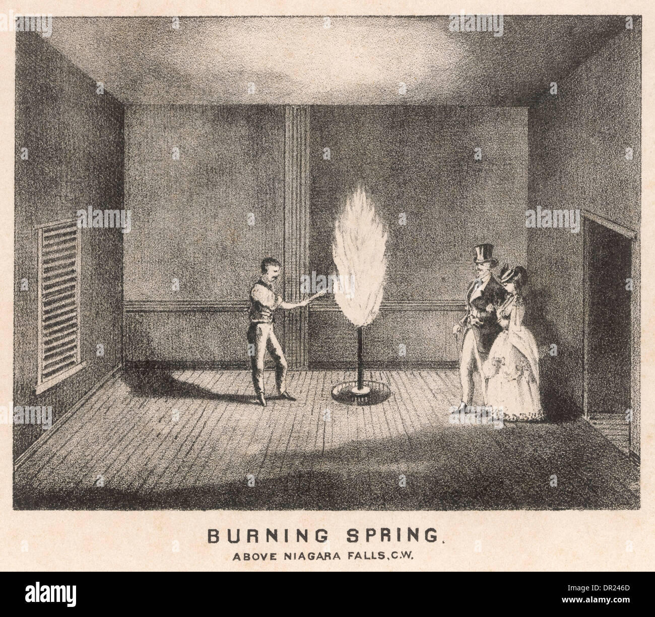 Burning Springs High Resolution Stock Photography and Images - Alamy
