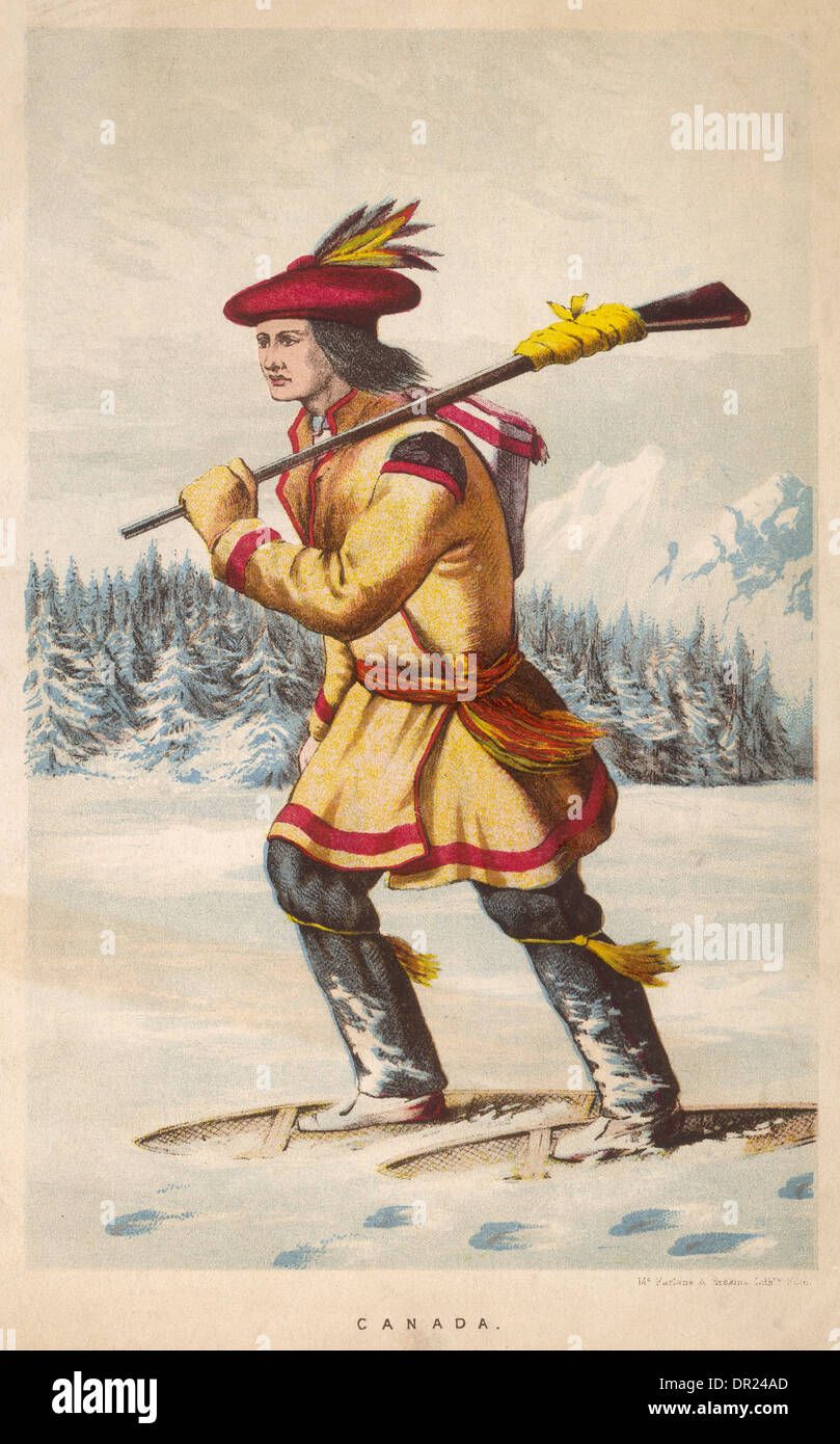 Caribou hunter hi-res stock photography and images - Alamy