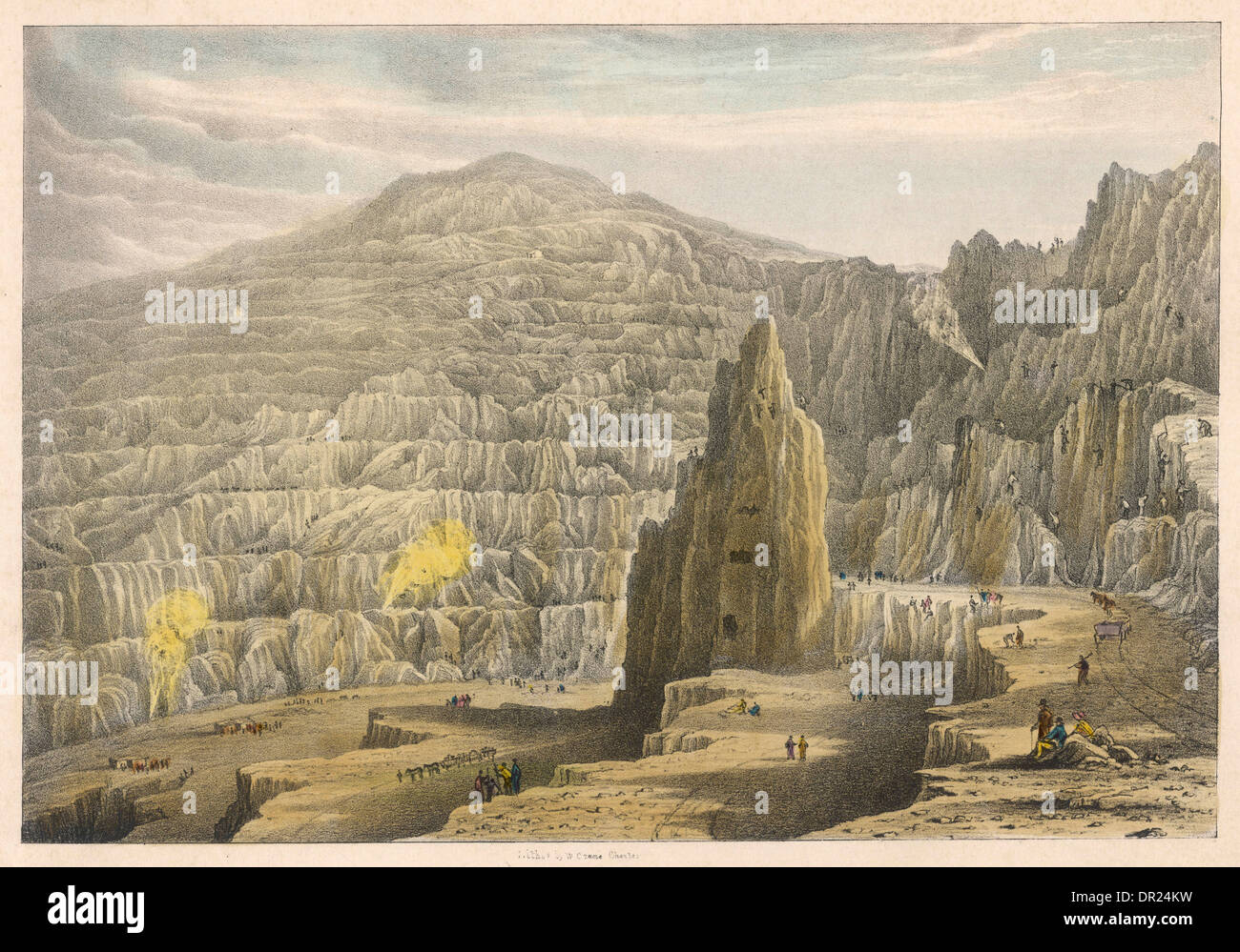 Penrhyn quarries 2 hi-res stock photography and images - Alamy