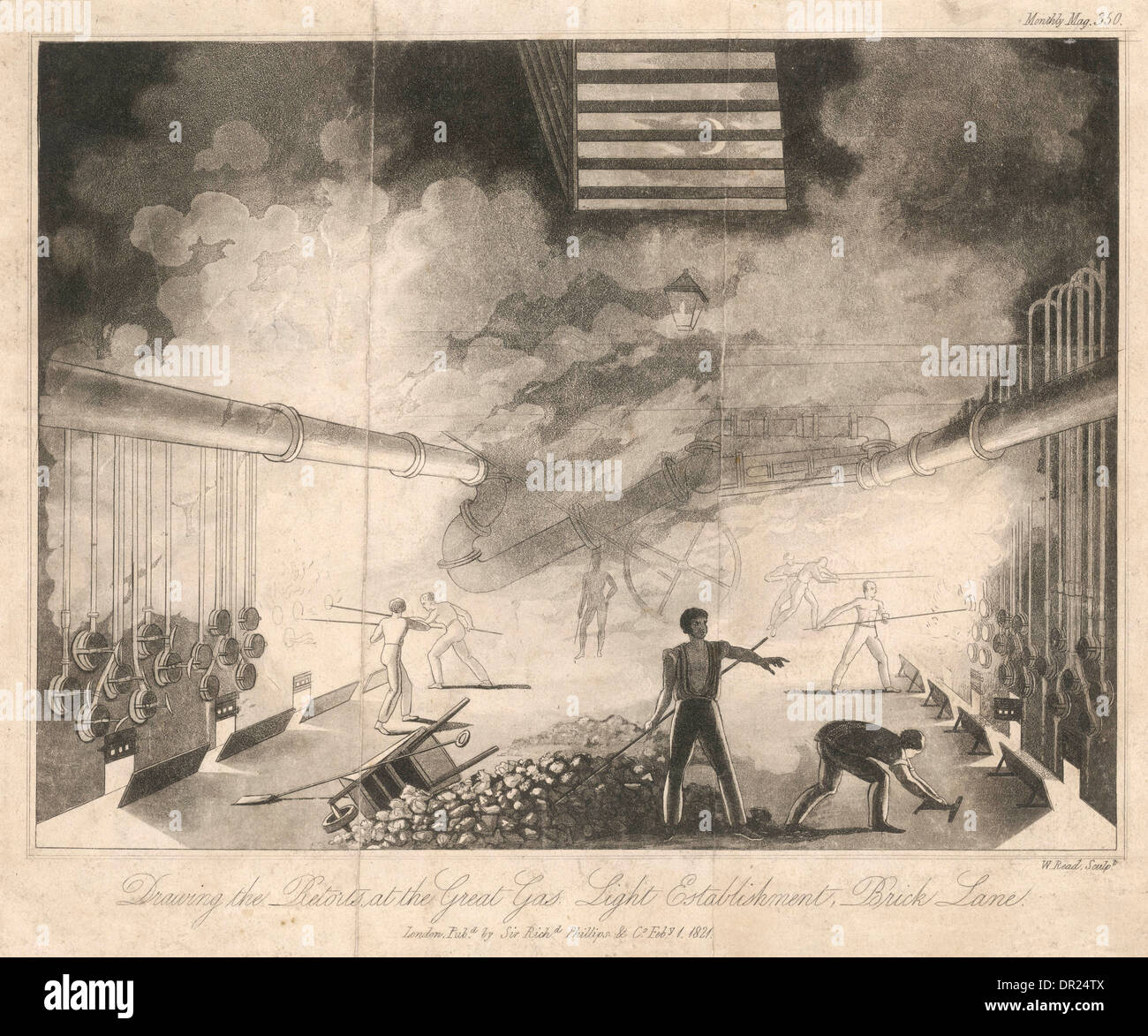 Gasmaking hi-res stock photography and images - Alamy