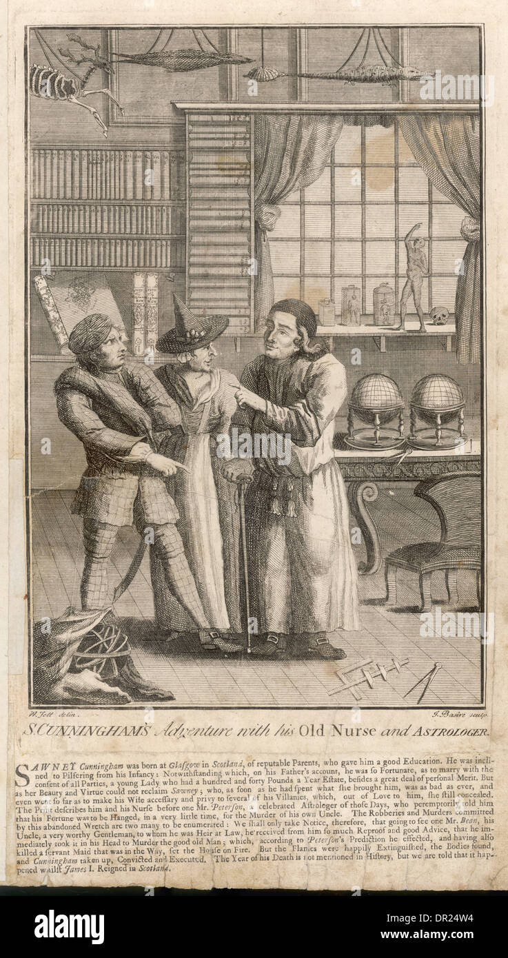 Foretold hi-res stock photography and images - Alamy