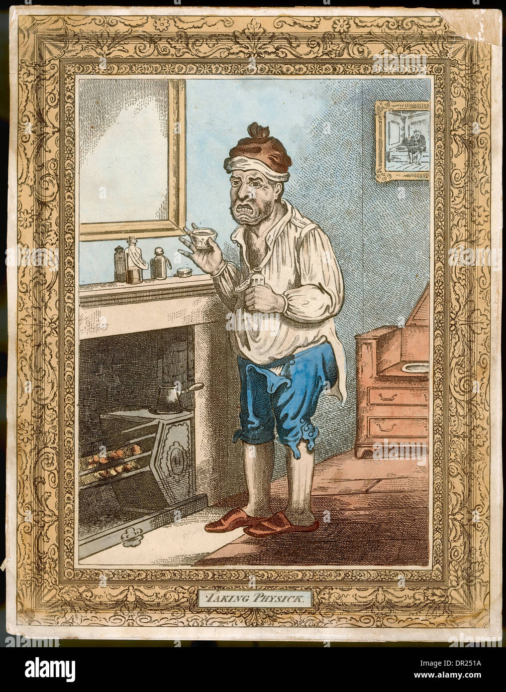 Physick hi-res stock photography and images - Alamy