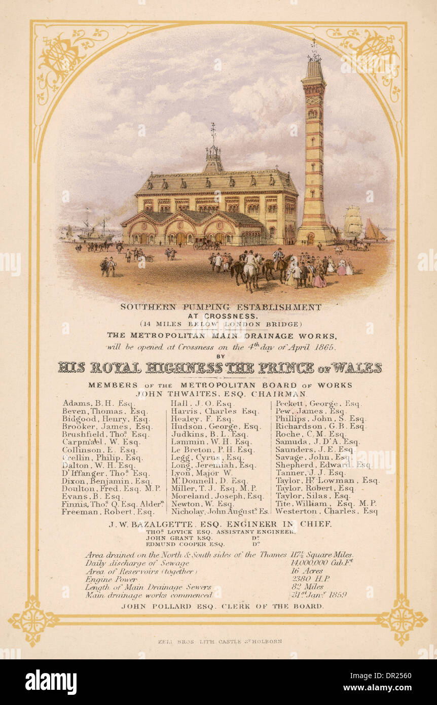 Crossness hi-res stock photography and images - Alamy