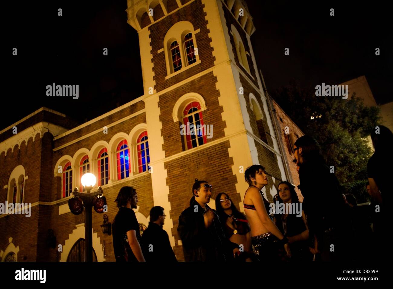 Tampa night club hi-res stock photography and images - Alamy
