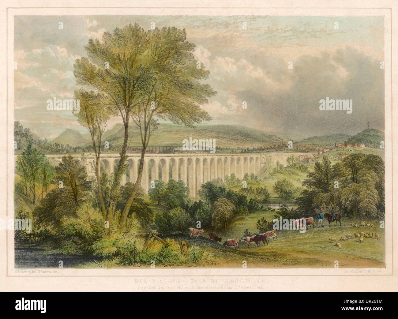 Viaduct engineering hi-res stock photography and images - Alamy