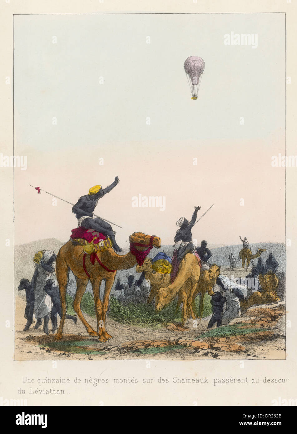 Balloon mounted hi-res stock photography and images - Alamy