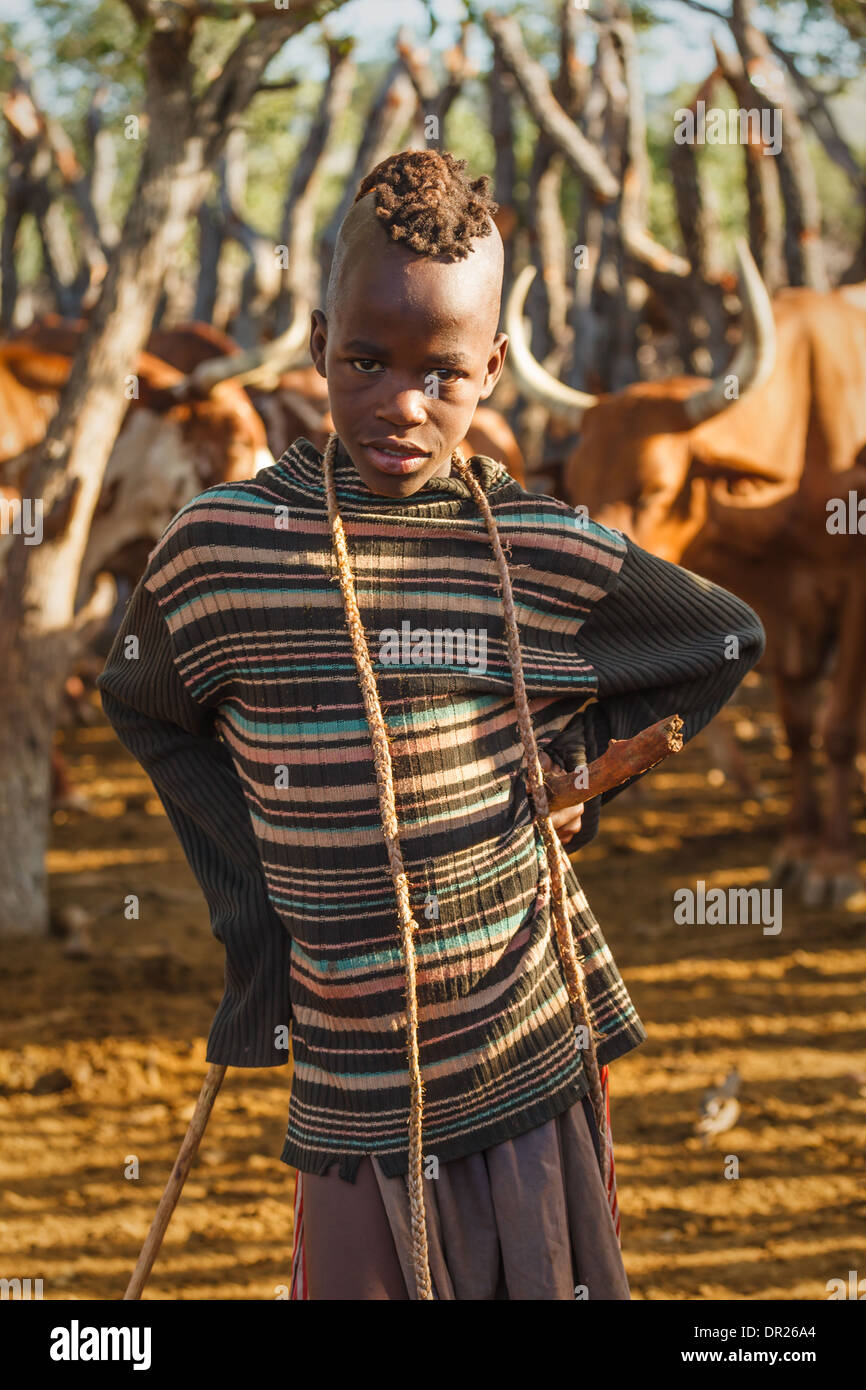 Cattle tribe hi-res stock photography and images - Alamy
