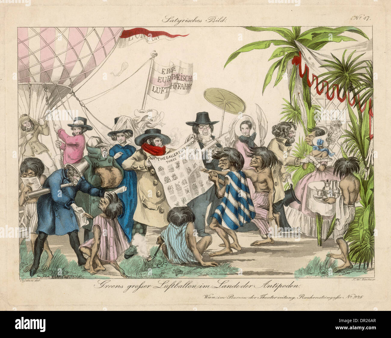 Charles green british hi-res stock photography and images - Alamy