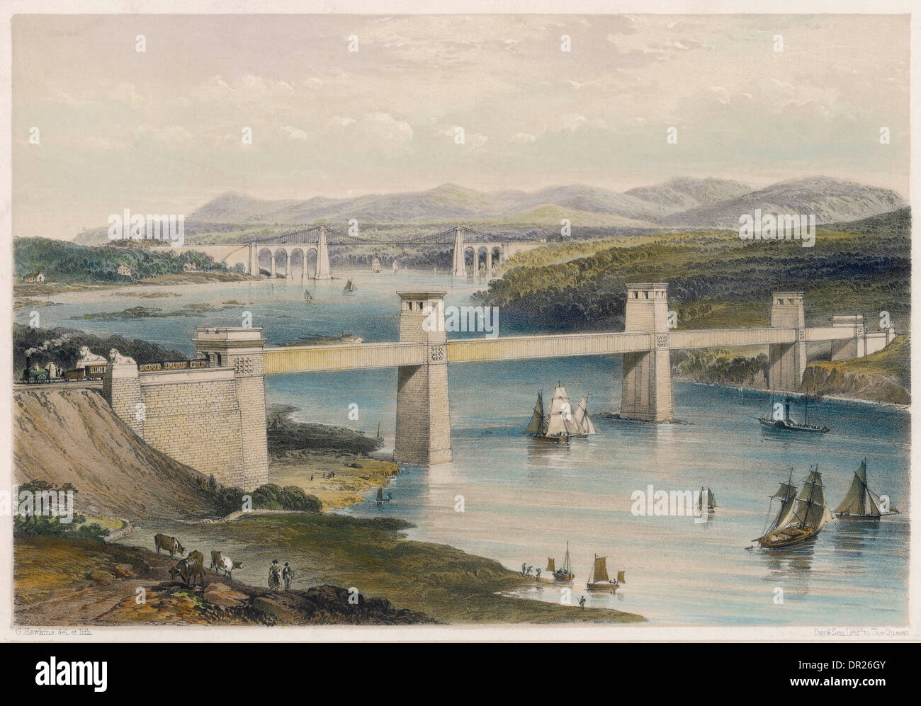 Hawkins transport hi-res stock photography and images - Alamy